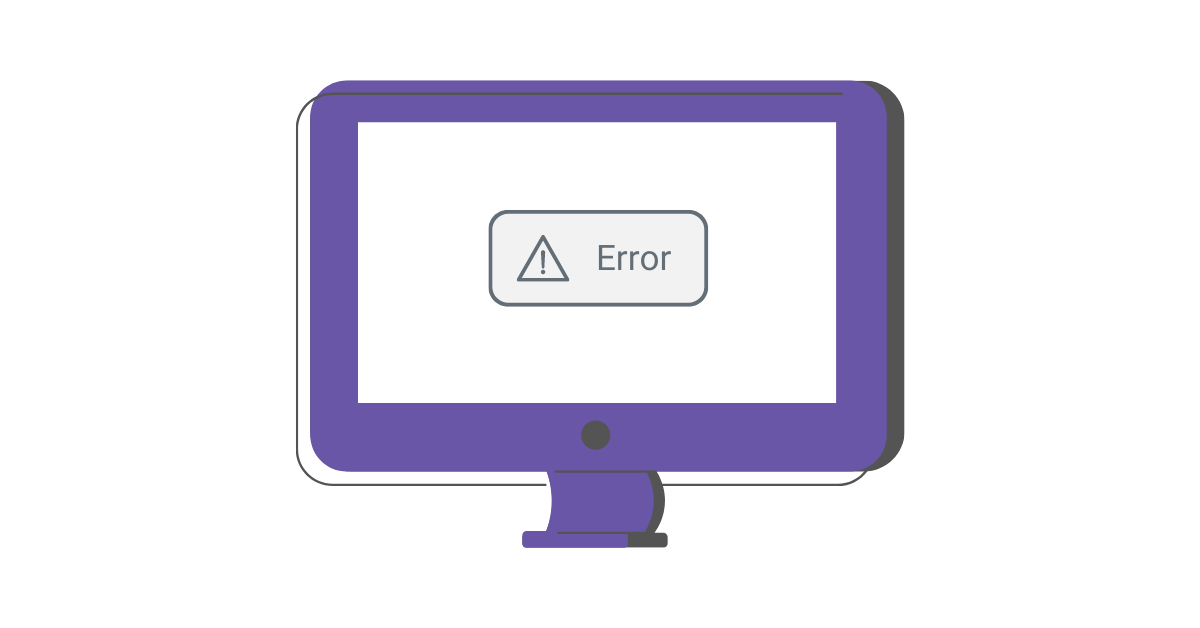 Guidelines for error handling and localization of error messages