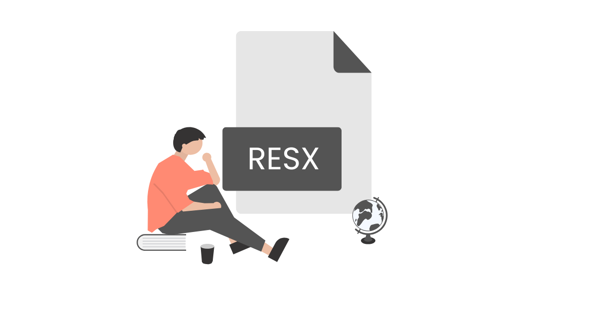 Translate RESX files without hassle