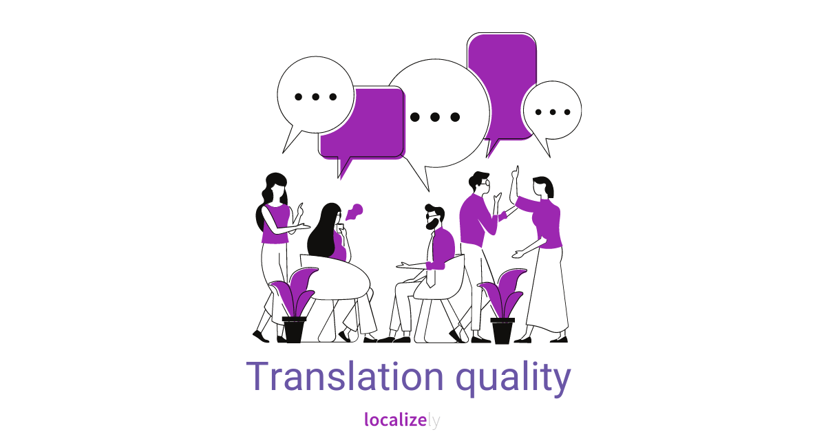 Translation quality assessment guide