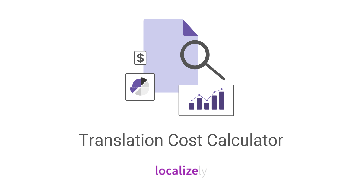 Translation Cost Calculator - Localizely